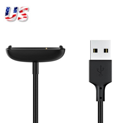 Watch USB Charging Cable Lead Charger For Fitbit INSPIRE 3 Activity ...