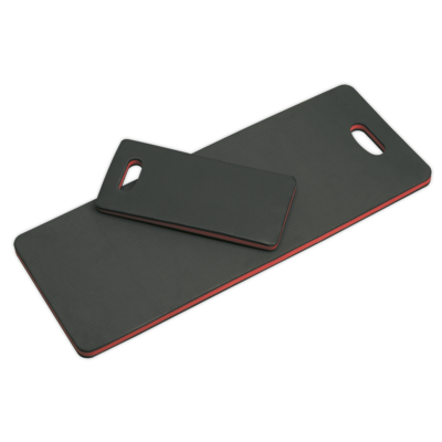 Sealey Mechanics Mat Set EVA 28mm Workshop Roadside Floor Lay Kneel Mat ...