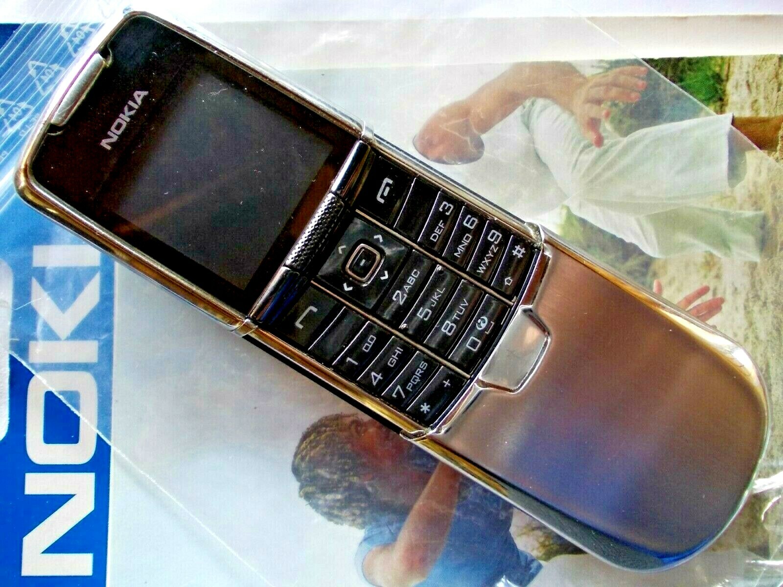 Phone Mobile Phone Nokia 8800 Refurbished Grade A | eBay
