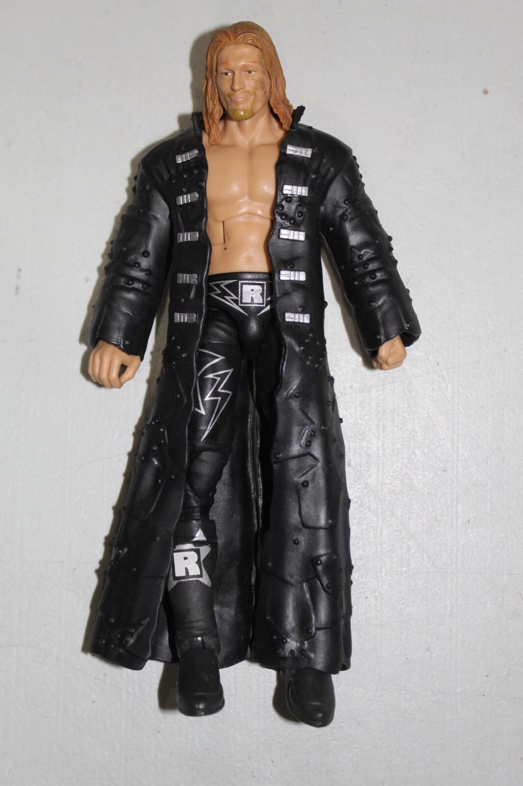 Mattel WWE Elite Series 1 Edge Figure | eBay