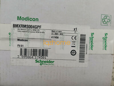 BMXRMS004GPF Brand New module Fast shipping#DHL or FedEx | eBay
