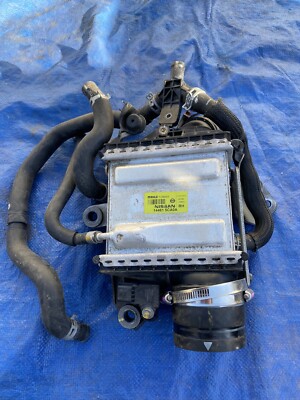 INFINITI Q50 Q60 3.0T RIGHT INTERCOOLER OEM | eBay