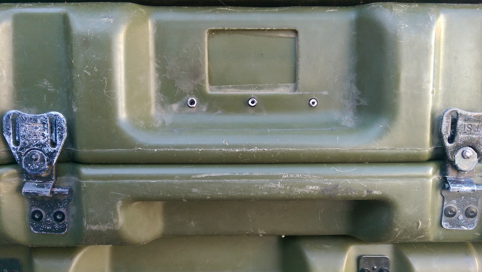 MILTOPE MSD-V2 Transit Military Surplus Case - AN/PSM-95B (GRADE C) 22 ...