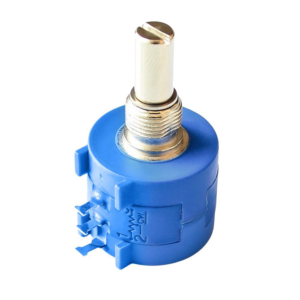 3590S-2-103L Multiturn Potentiometer 10 Ring Adjustable Resistor (2KOhm ...