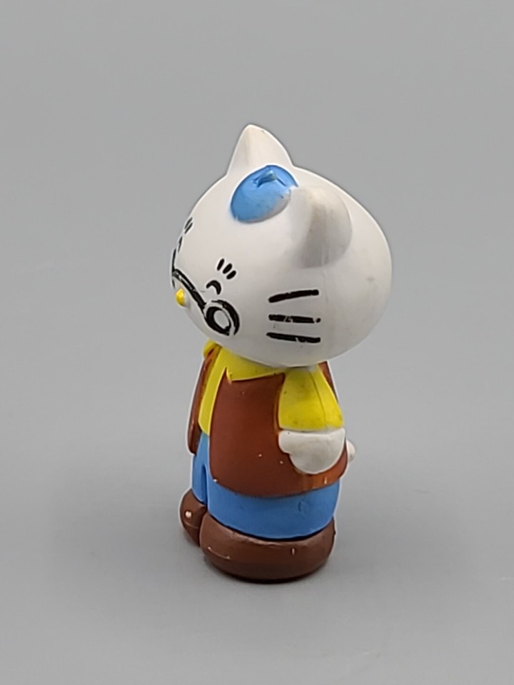 Hello Kitty Anthony Grandpa White Grandfather PVC Mini Figure Sanrio | eBay