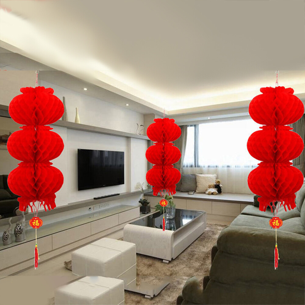 Chinese Round Globe Lanterns FÖSSTA LED Lantern,