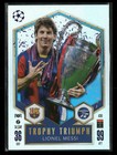 Trophy Triumph Messi - Card Value