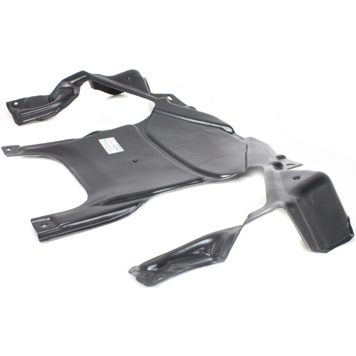 2095242830 MB1228112 New Engine Splash Shield Rear Mercedes C Class CLK ...