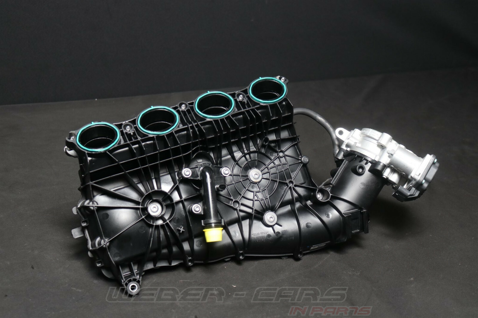 8647975 Inlet Manifold Sauganlage Intercooler BMW X5 G05 X6 G06 30iX ...