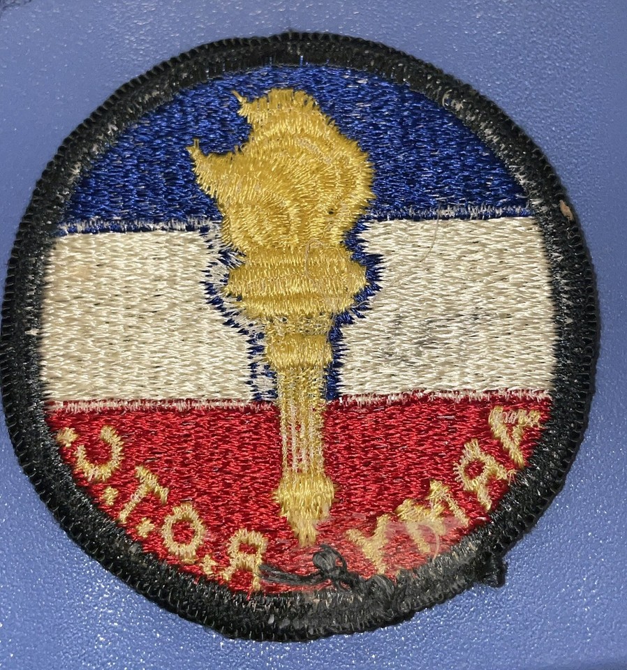 1970s-Current Army ROTC Patch(U) | eBay