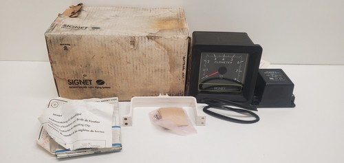 NEW OLD STOCK! SIGNET SCIENTFIC FLOW METER P58440-0-80 | eBay