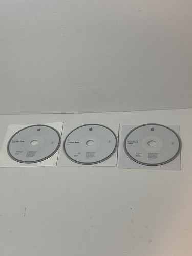 Apple Soundtrack Loops Livetype Data Version 1.0 - Mac OS X v 10.2.5 ...