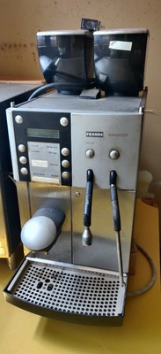 Espresso Machines - Franke Evolution