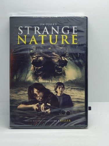 Strange Nature (DVD, 2018) NEW 767685159552| eBay