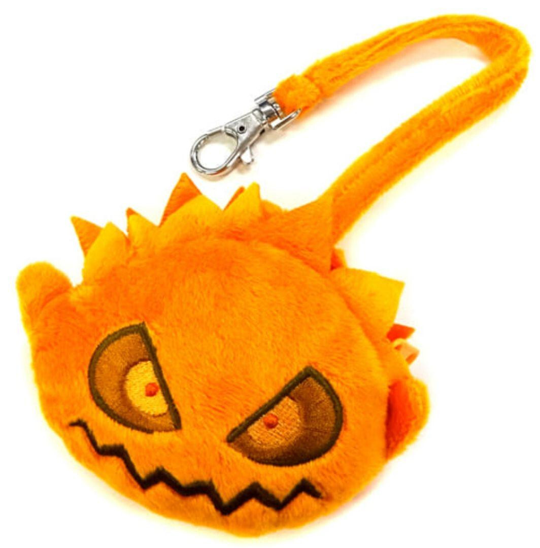 Japanese game Final Fantasy BOMB Plush doll type Pouch Fashionable item ...