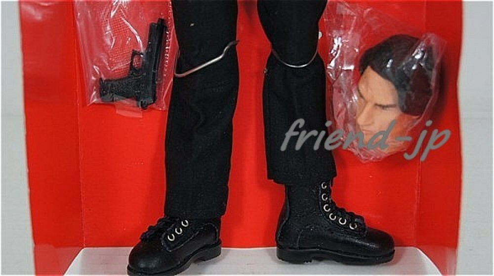 Hot Toys Mission: Impossible Ethan Hunt "Famous Type Figure Doll Very ...