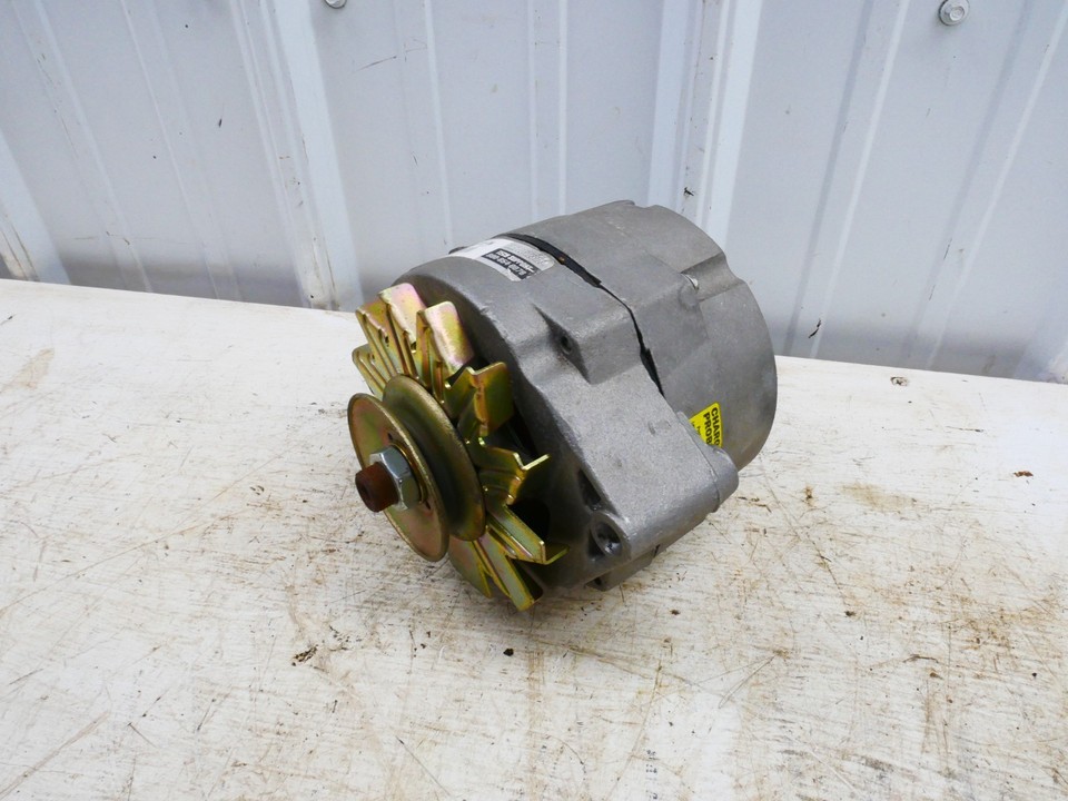 AMC Jeep Javelin 304 360 401 V8 Triple Tested Alternator Engine 390 343 ...