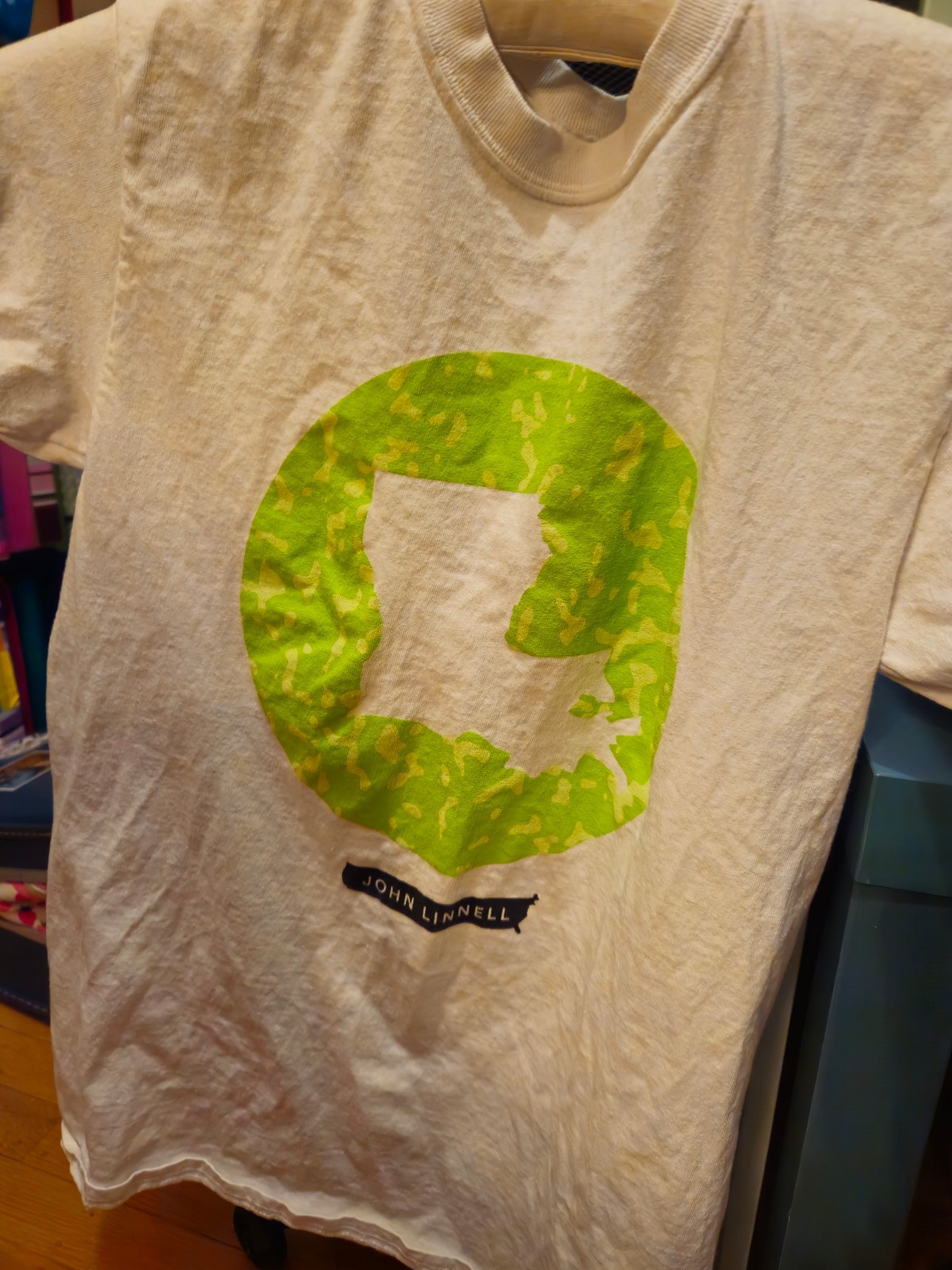 They Might Be Giants TMBG John Linnell Louisian shirt size S great condition | eBay