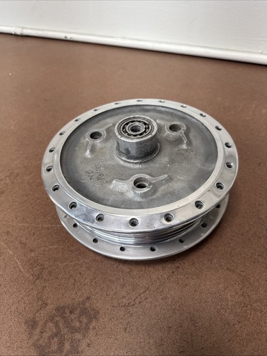 Rear Wheel Bolt Up Brake Drum Hub Norton 750 Atlas Commando T2602 New ...