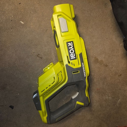 RYOBI ONE+ P724 Evercharge 18V Brushless Cordless Vacuum Power Head ...