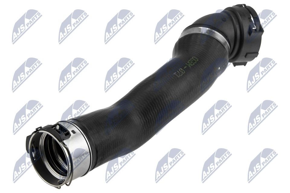 CHARGE AIR COOLER FITS BMW 5 520 D CHARGE AIR HOSE GPP-BM-071 NTY | eBay UK