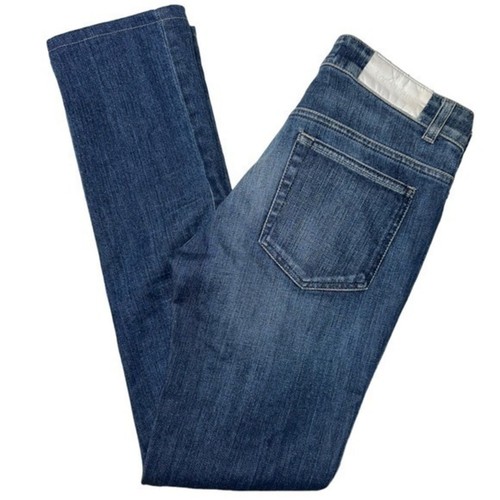 Acne Denim Women’s Size 27 34 Blue Wash Hex Pure Straight Leg Jeans | eBay