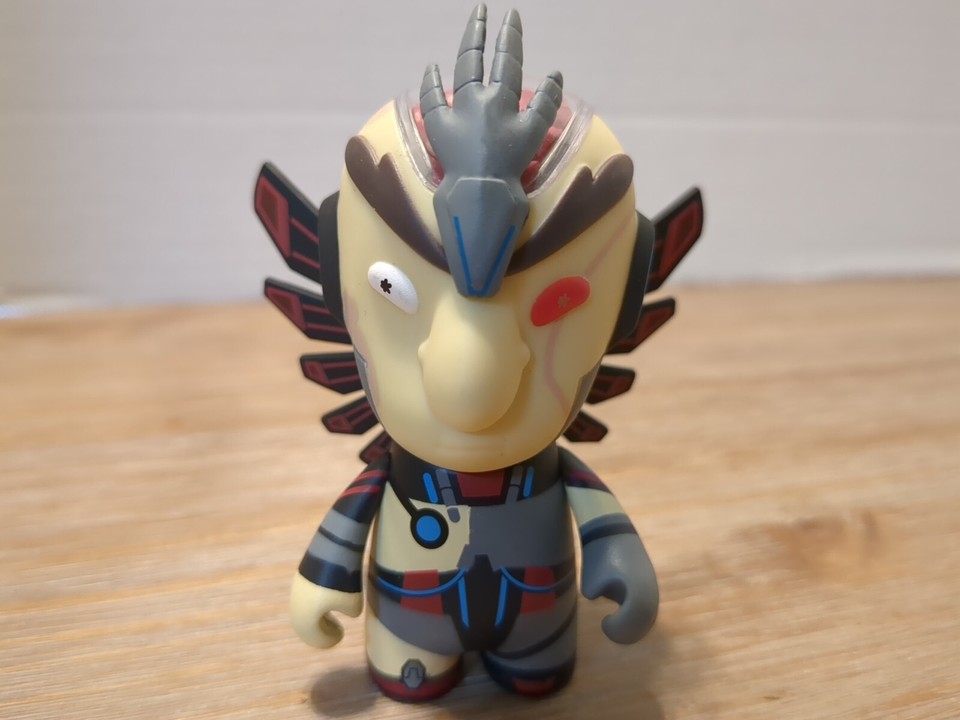 kidrobot Adult Swim Series 2 Vinyl Mini Figures - Phoenix Person - New ...