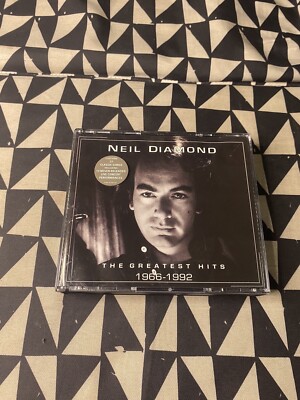 Diamond, Neil : Neil Diamond - The Greatest Hits (1966-1992) CD ...