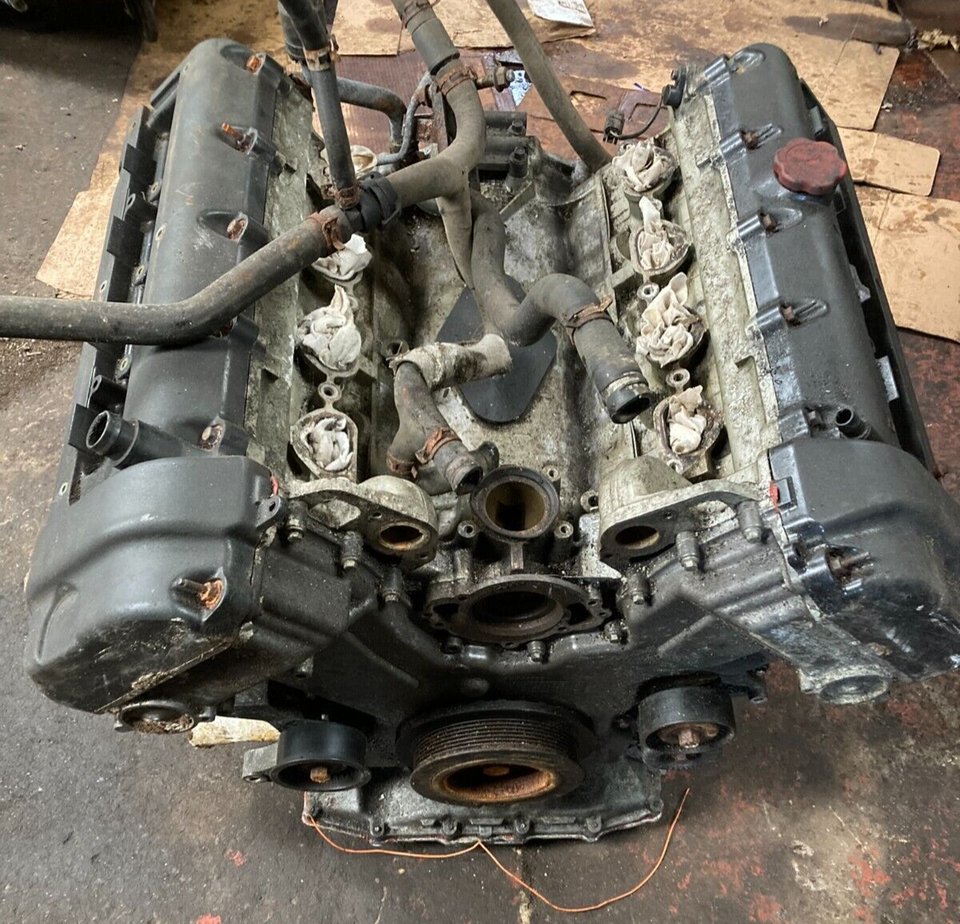 Jaguar XJ8 3.2 ENGINE AJ26 (1997-99) | eBay UK