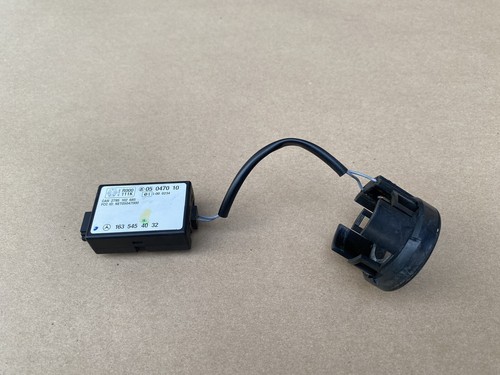 Mercedes W163 ML-Class [98-05] Key Transponder Immobilizer OEM ...