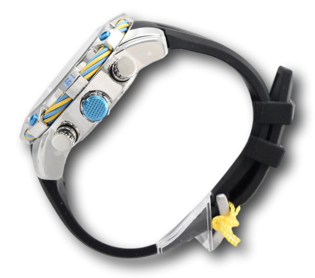 Invicta Bolt Marvel X-Men Wolverine 52mm Multicolor Stainless Steel ...