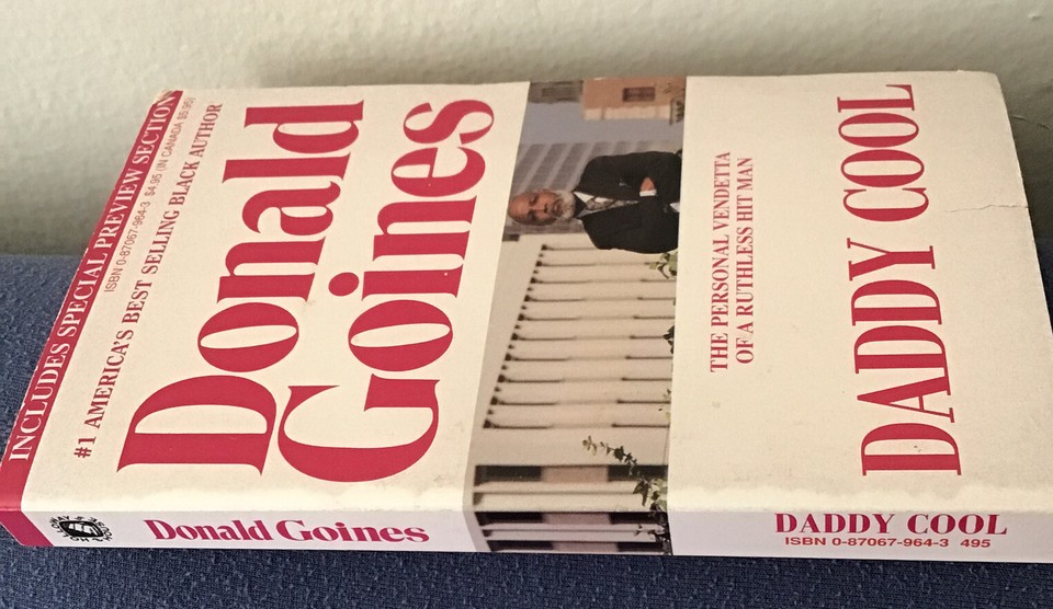 DADDY COOL By Donald Goines 9780870679643| eBay