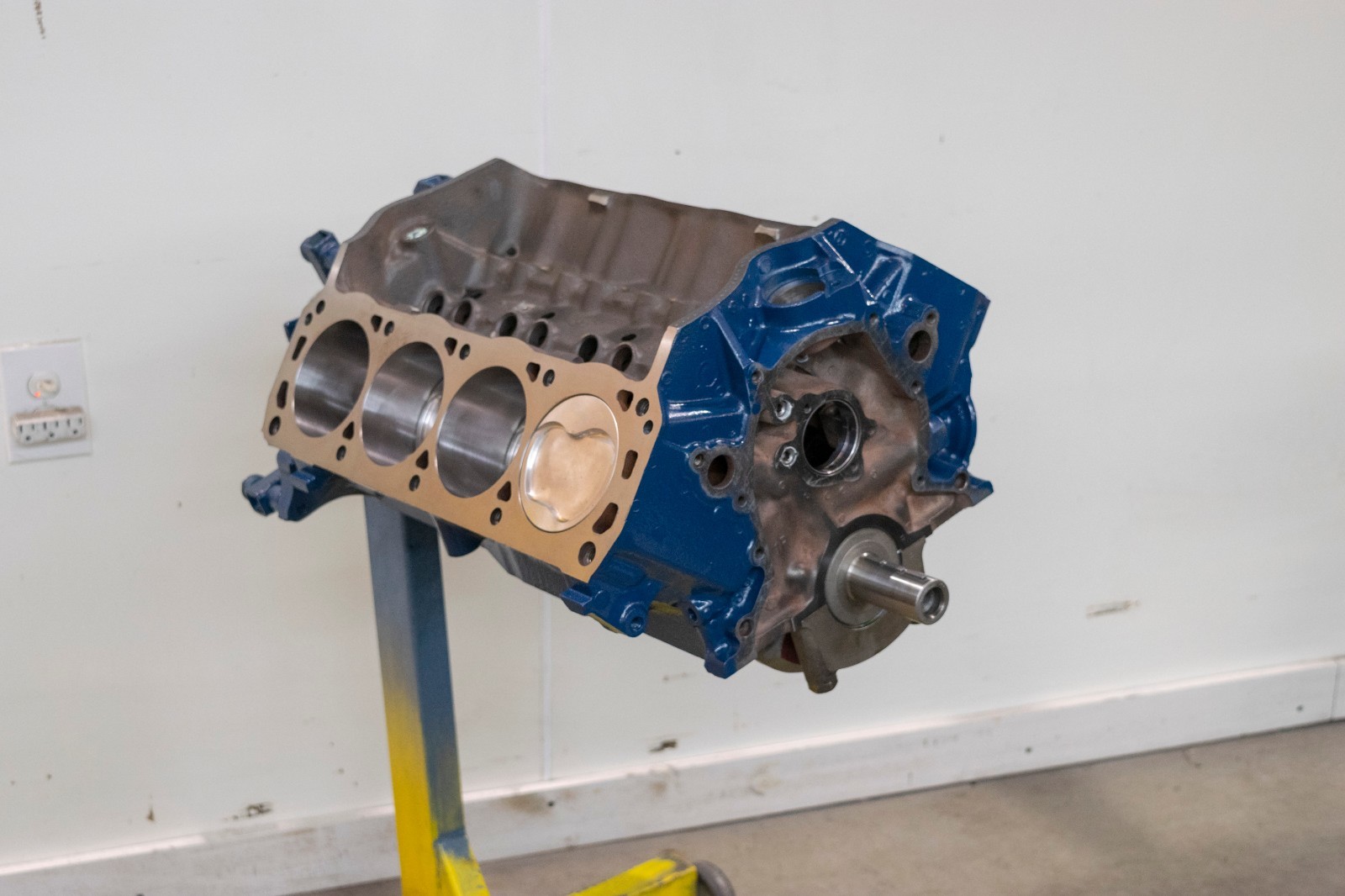 NEW 500hp 427ci Small Block Ford High Performance Crate Engine 3 Year ...