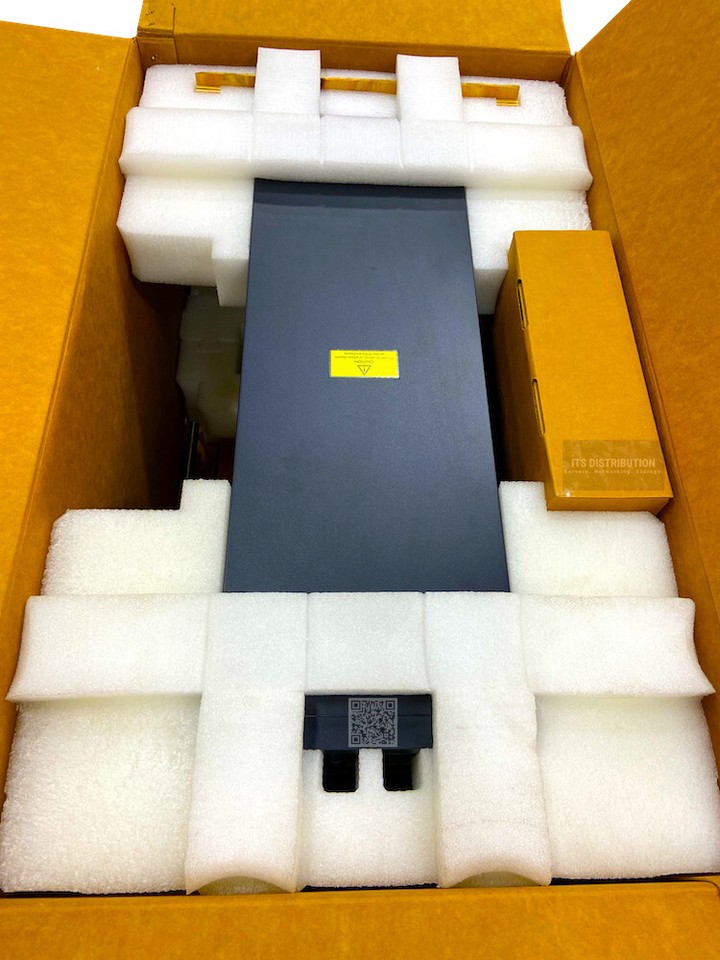 458033-B21 I HP c3000 Chassis 6U Rack-mountable 9 Bays 4 PSU 6 Fans ...