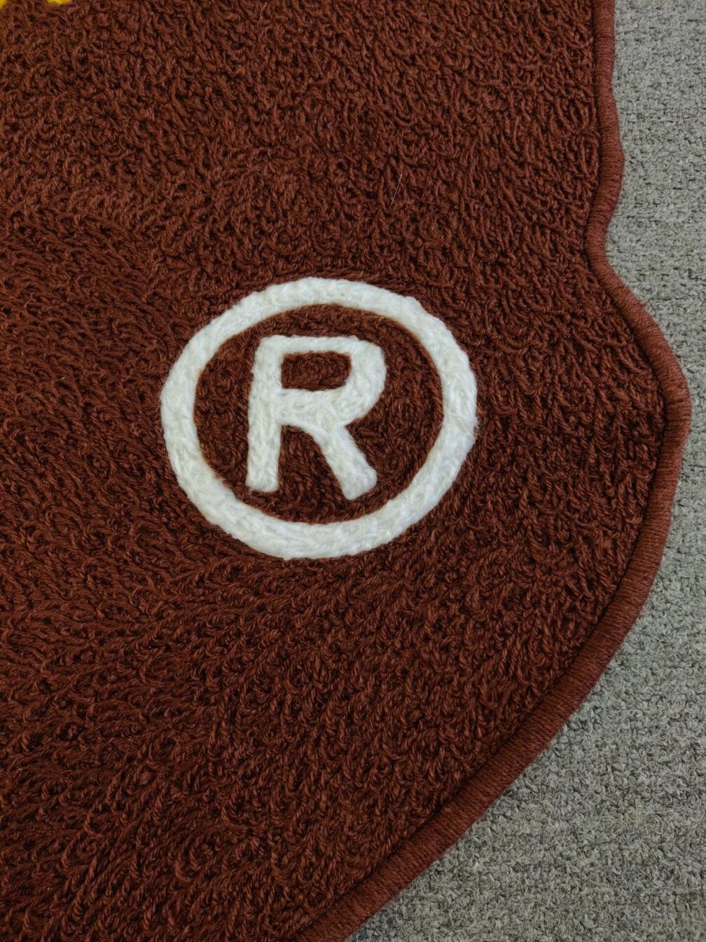 A Bathing Ape Bape Baby Milo Floor Mat Washable Area Rug Living Room ...