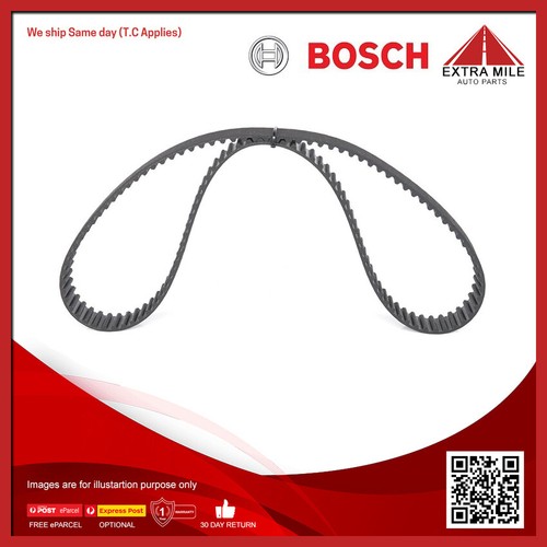Bosch Timing Belt For Proton Satria C9 1.8L GTi 4Cyl 4G93 (DOHC ...