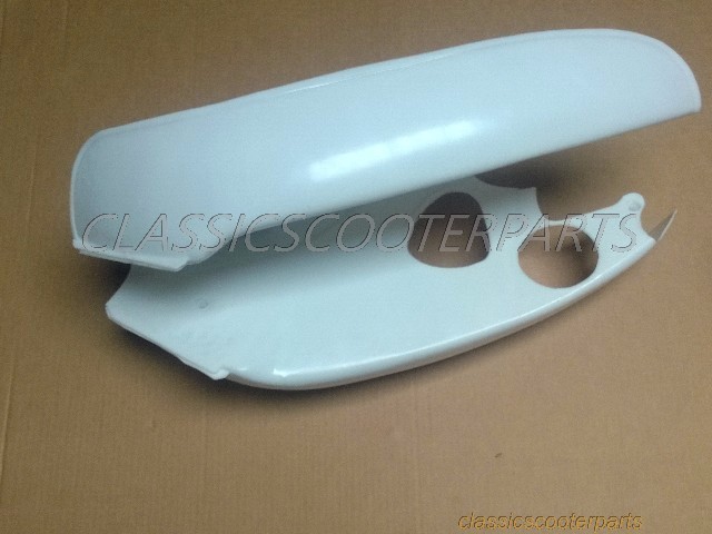 1970-1972 1980-1981 Honda C70 K0-K1 Passport Leg Shield Electric ...