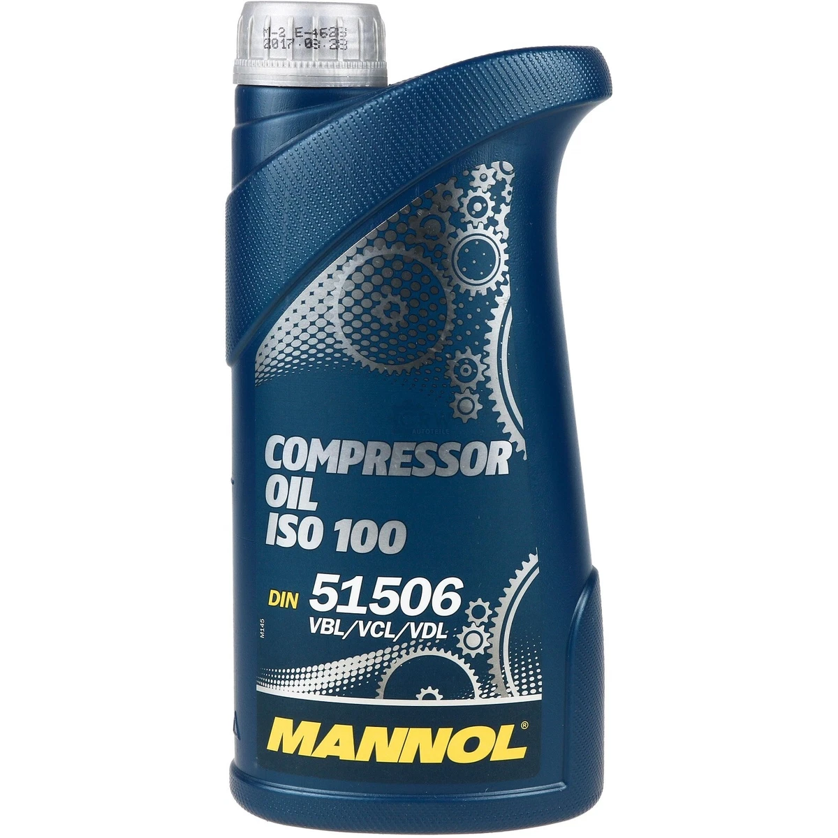 MANNOL Compressor Oil VDL 100 PAG 46 1L-20 Liter Compressor, 55% OFF