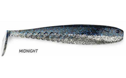 Pro Lure Fishtail 130mm Paddle Soft Plastic Lure, Jewfish, Flathead all ...