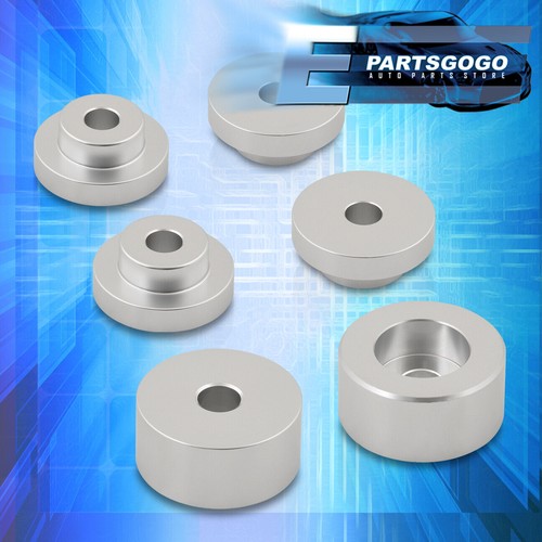 For 89-98 Nissan 240SX S13 S14 Solid Aluminum Differential Mount ...