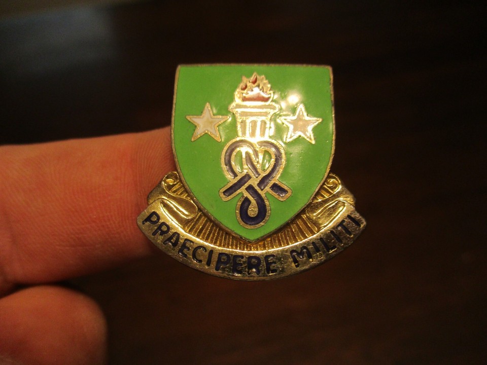 PRAECIPERE MILITI teach the soldier U.S.Army Soldier Support InstituTe ...