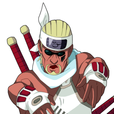 Killer Bee Naruto Hd