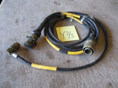 NOS VIC-3 Cable CX-13498/VRC Special Purpose, for Military Intercom ...