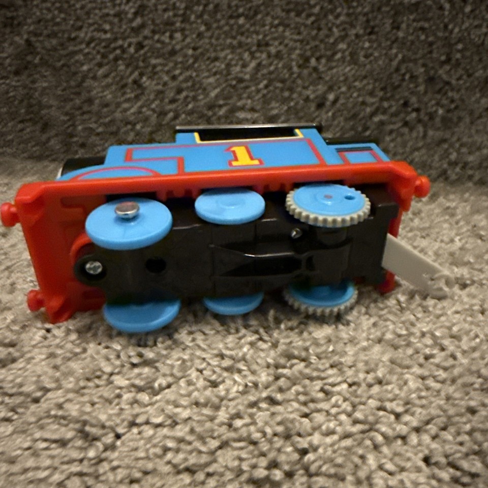 Set Of 4 Thomas & Friends Trackmaster Motorized Thomas | eBay