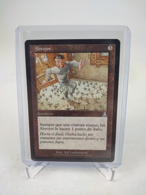 Caltrops - Urza's Destiny (UDS) MTG Magic The Gathering - NM Spanish | eBay