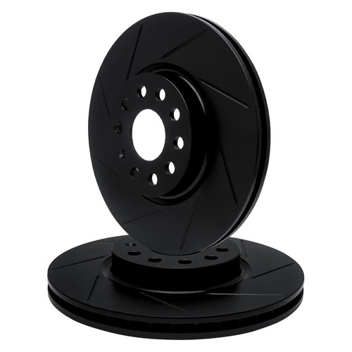 For Infiniti G35 2003-2005 R1 Concepts WCPN1-67081 Slotted Rear Brake ...