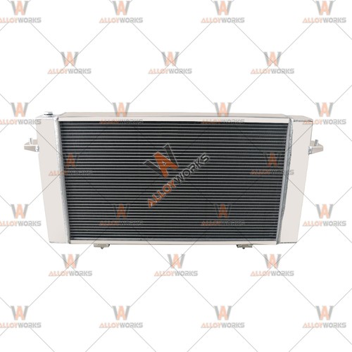 3 Row Aluminum Radiator For Land Rover Range Rover Discovery Series 1 ...