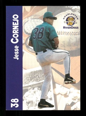 2000 Multi-Ad Sports Charleston RiverDogs Jesse Cornejo BXCP32 | eBay
