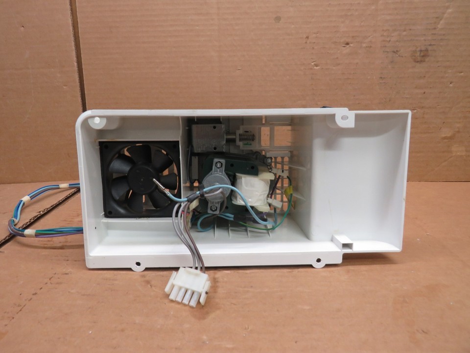 Frigidaire Refrigerator Auger Ass. Part # 242095702 242119401 241816602 ...