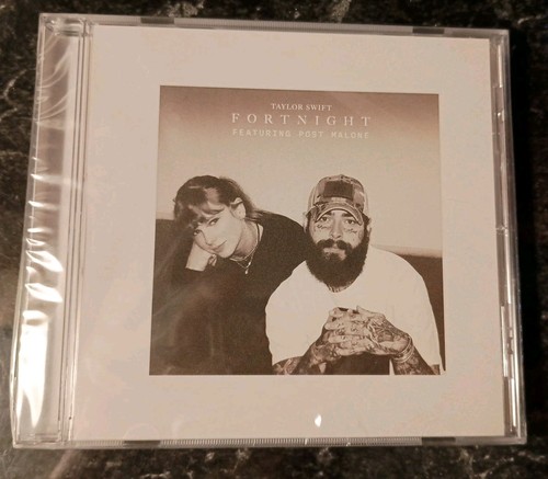 Taylor Swift Fortnight Cd | eBay
